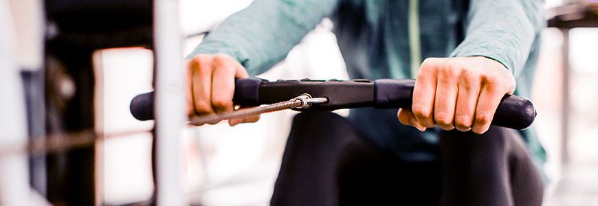 Træn hele din krop med en romaskine - Stort udvalg af romaskiner hos ...