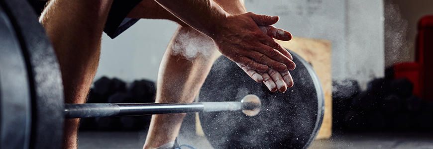 Träna styrketräning med redskap från Ziva och Muscledriver