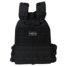 Tactical Vest 6,5 kg | TITAN LIFE